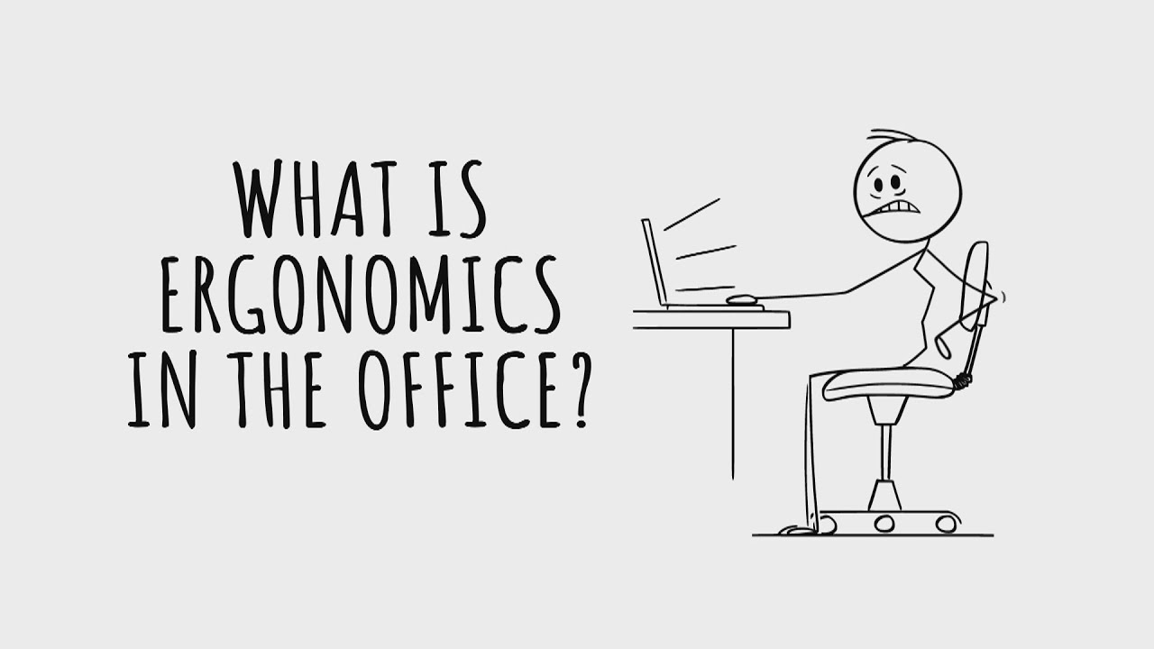 What is Ergonomics in the Office? | COBIDU e Learning