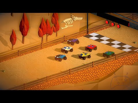 Steam Community :: Video :: 02 Overshoot Battle Race v74 - Insane ...