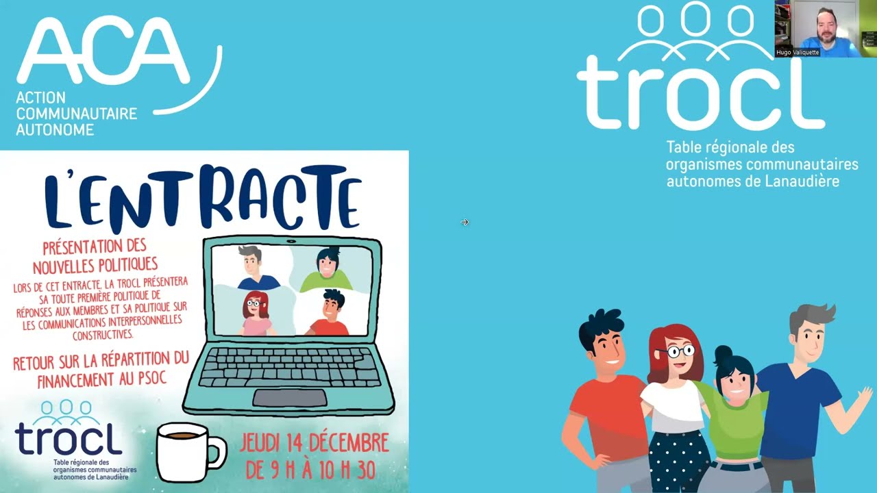 L'Entracte du 14 décembre 2023