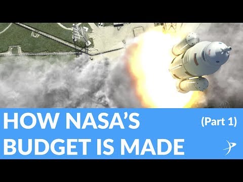 NASA's Budget (part 1) | The Planetary Society