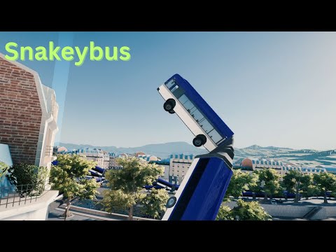 Steam Community :: Video :: Snakeybus gameplay (no commentary)