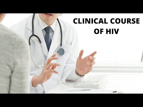 Clinical Course of HIV