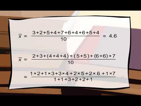 Weighed Mean Definition & Explanation