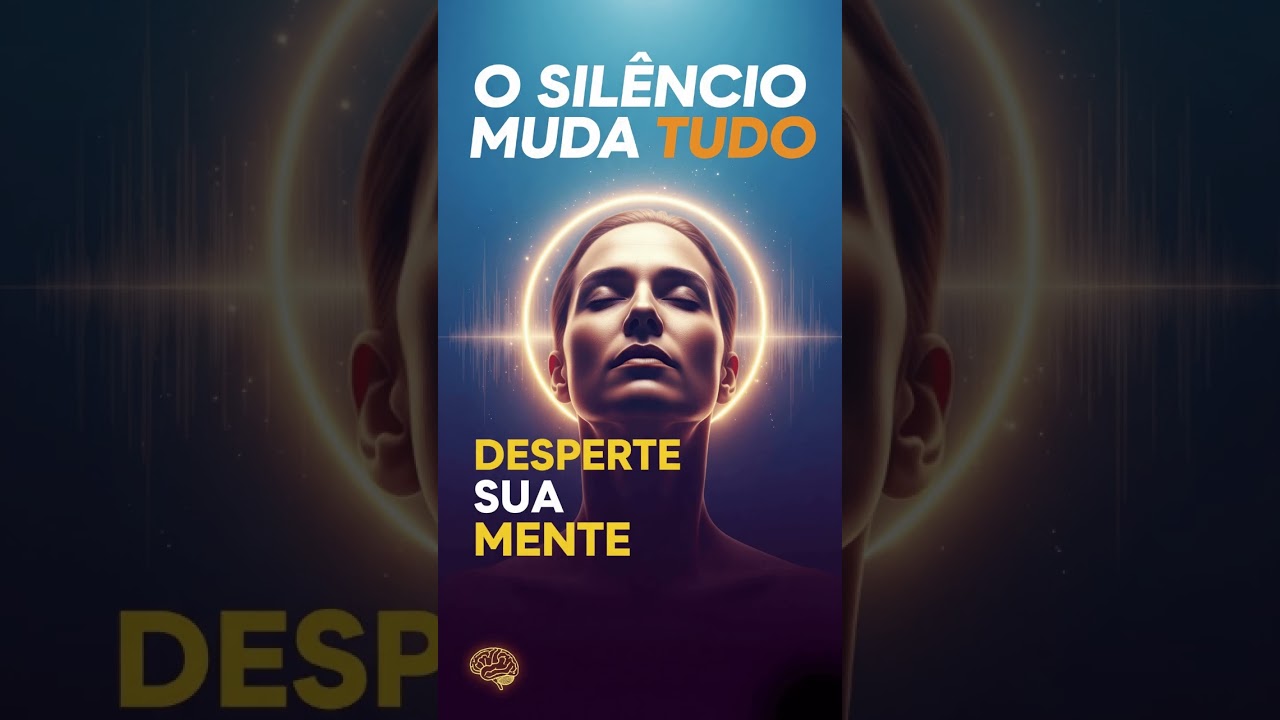 O Poder do Silêncio: Como Transformar Sua Mente e Viver com Mais Clareza!