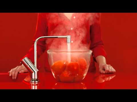 Quooker - den kokande vattenkranen