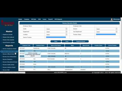 Payroll Software Services, hr payroll software services in India