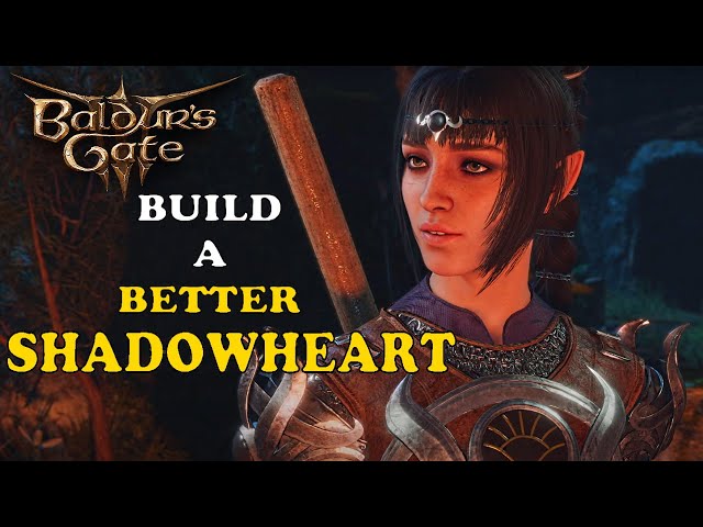 Shadowheart: How to save Shadowheart in Baldur's Gate 3