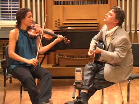 Jennifer Curtis & Dex Romweber - "A Face In The Crowd"