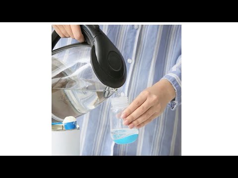 What TYPE Of Water To Use With BABY FORMULA?!?