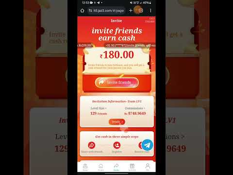 I make money automatically on GoShare with WhatsApp and now I invite you to join. Sign up now and