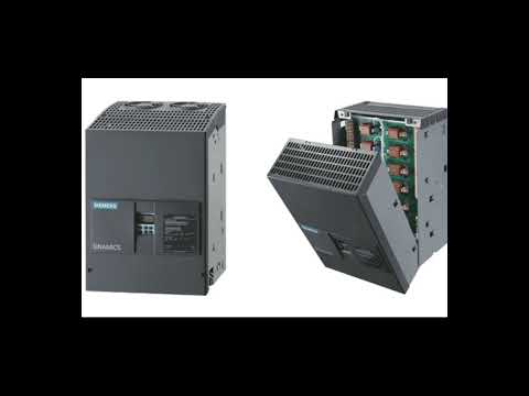 Siemens Dc Drive - SINAMICS DC Drives Latest Price, Manufacturers ...