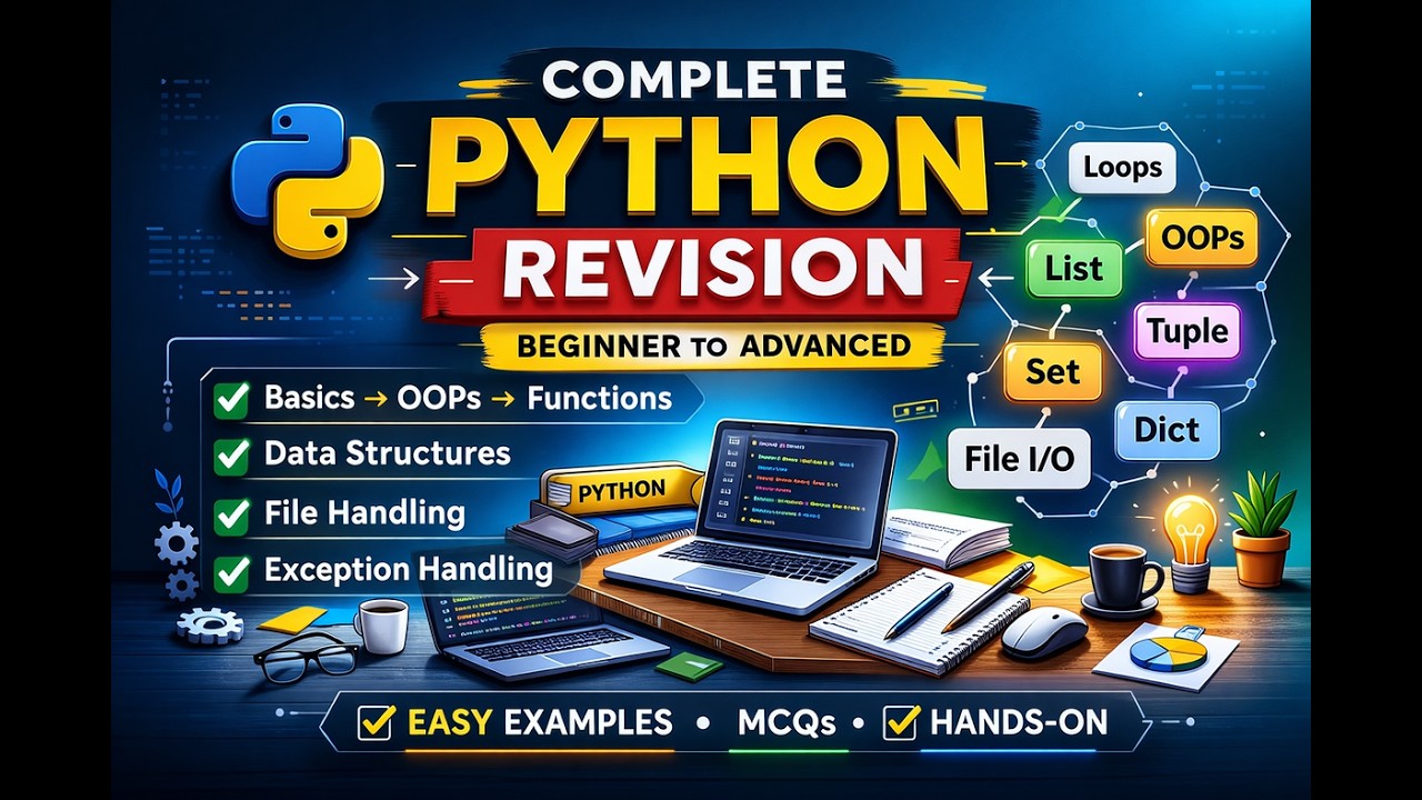 Python String Manipulation Practice 🔥 | Real Exercises & Hands-On Examples