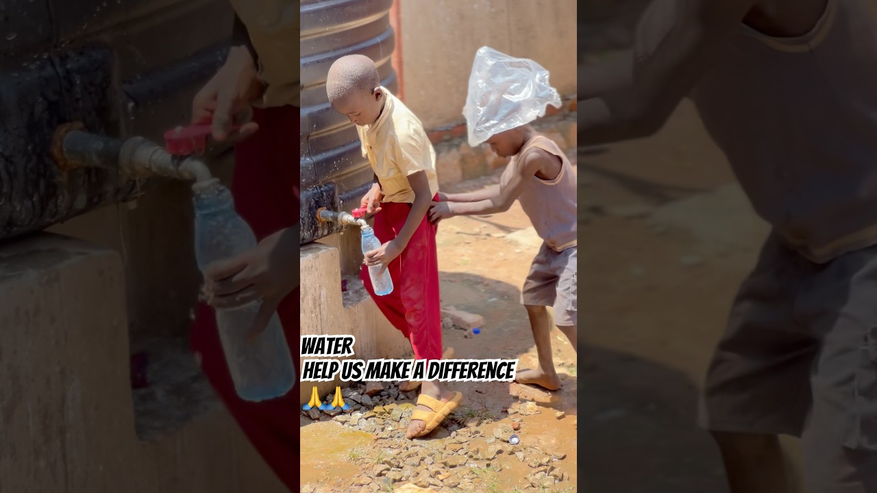 Every act of kindness makes a difference,tap the link in bio and donate to feed hungry kids 👨‍❤️‍👨