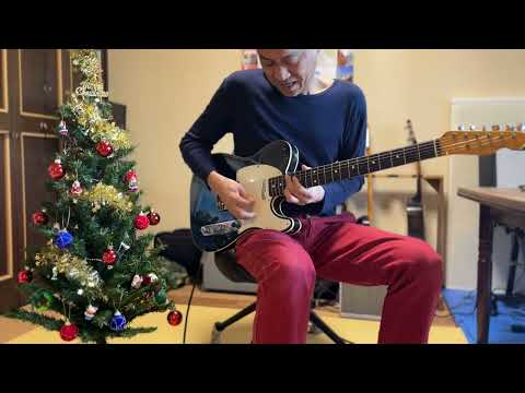 1985 Fender Japan Telecaster Fujigen A serial TL62 Black | Reverb