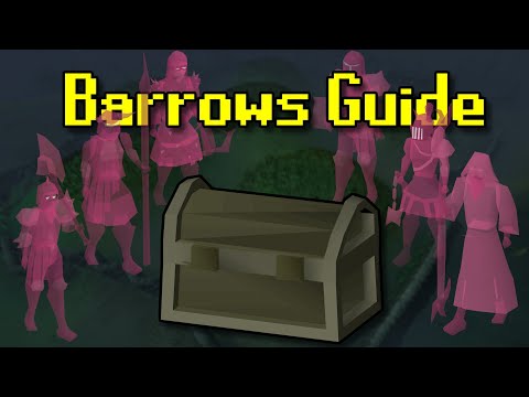 OSRS Barrows Guide - 2024 (Post Combat Changes)