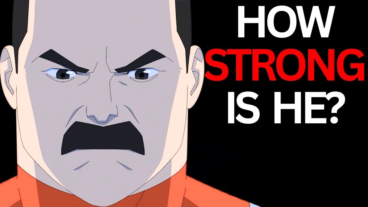 Invincible 4x07 Just Introduced A MONSTER…Why Is He So STRONG?