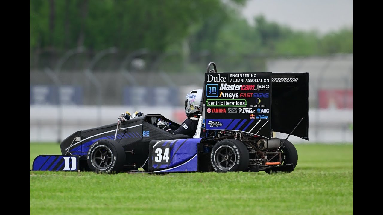 2025 FSAE Competition Highlights