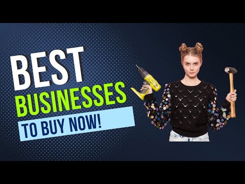 Small Business Acquisition Lawyer On the Best Types of Businesses to Buy Now- Surprising Info