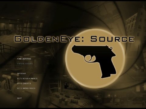 Steam Community :: Video :: Goldeneye: Source w/ Friend