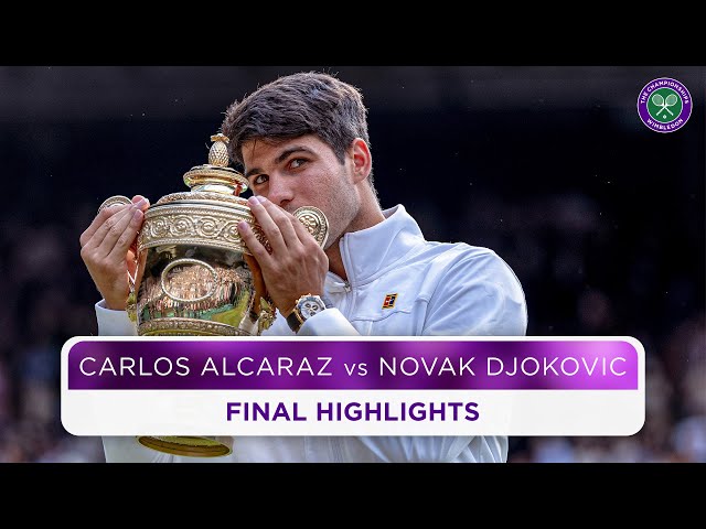 Top 5 tennis moments in 2024 ft. Rafael Nadal retiring from the game ...