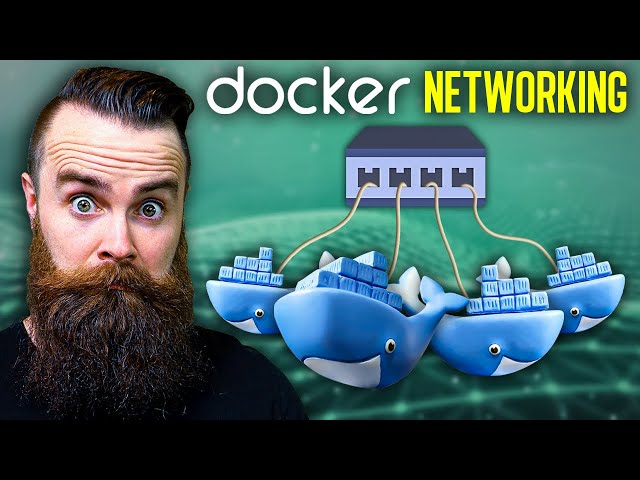 Understanding Docker Networking: A Comprehensive Guide | Galaxy.ai | Galaxy.ai