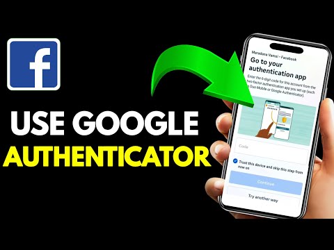 How to Use Google Authenticator App for Facebook || Two Factor Authentication Facebook