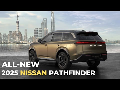 2025 Nissan Pathfinder: Tech Features You'll Love
