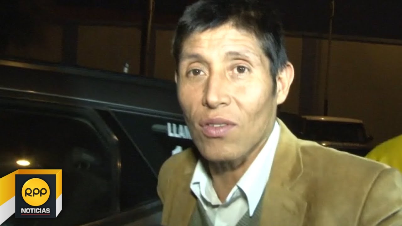 Abogado es acusado de disparar al aire en presunto estado de ebriedad│RPP