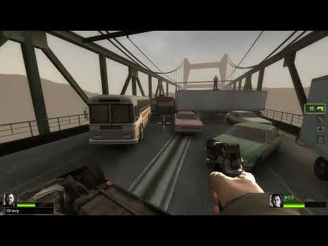 Steam Community :: Video :: L4D2 Cold Stream Truck Drop