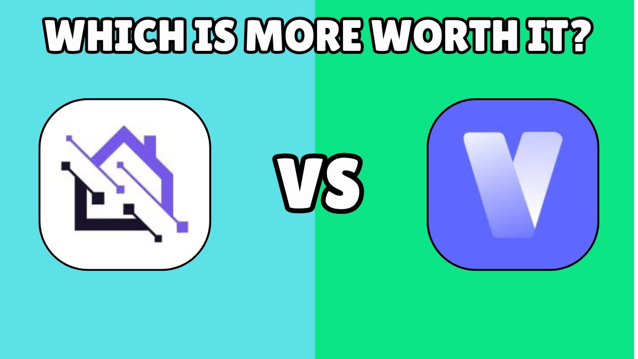 Home Design AI Vs VisualizeAI Review 2025 | Which AI Design Tool Is More Worth It? [HONEST GUIDE]