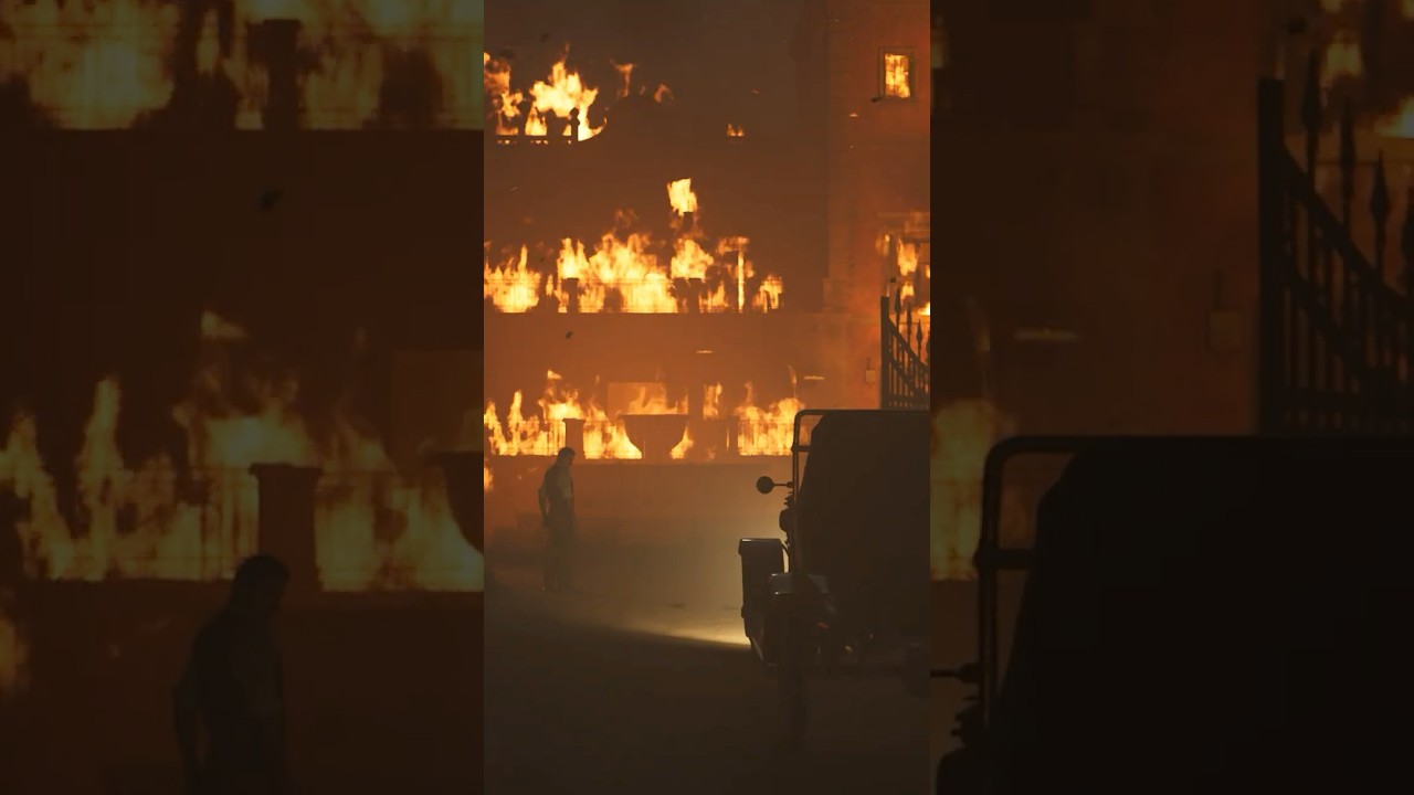 Betrayal burns. #MafiaTheOldCountry
