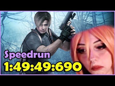Steam Community :: Video :: Resident Evil 4 Speedrun (STEAM, 60 FPS, SINGLE SEGMENT, PRO) [1:49 ...