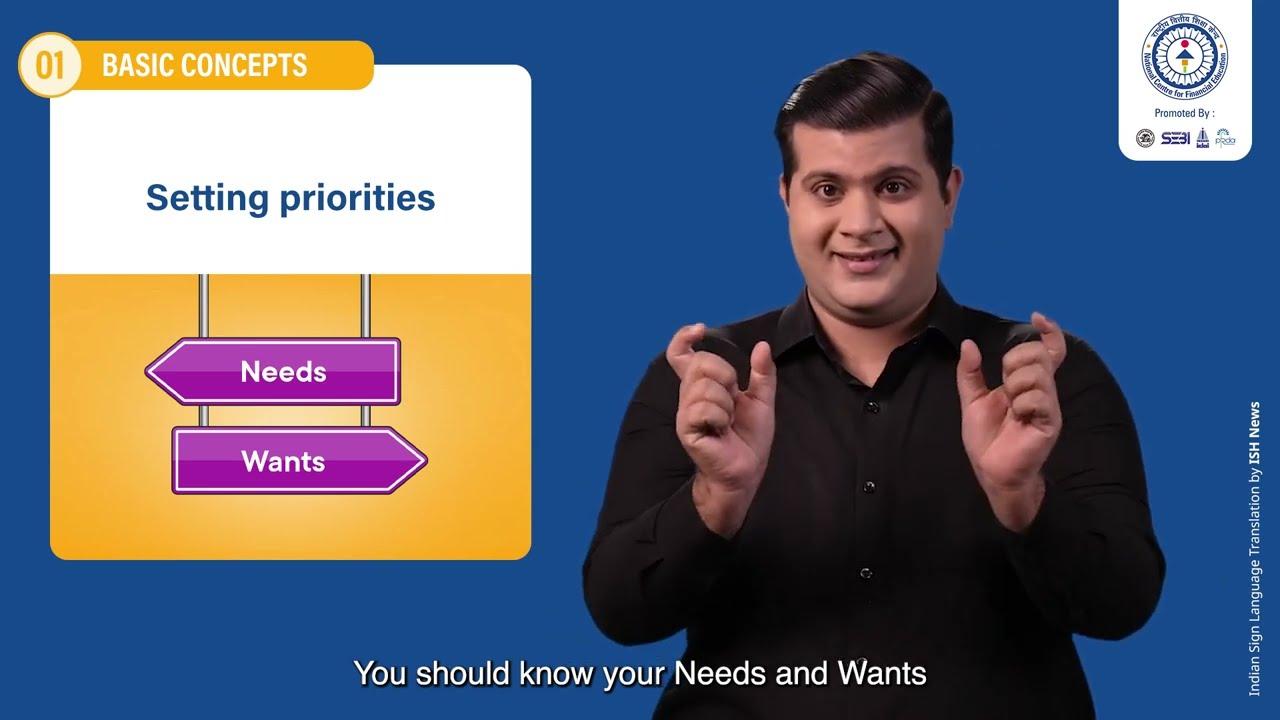 Module 1 - Basic Concept which explains Income, Expense and Budgeting