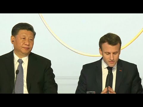 China, EU begin new chapter of renewed cooperation