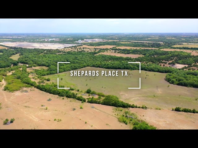 Shepherds Place Project by TX Sparks