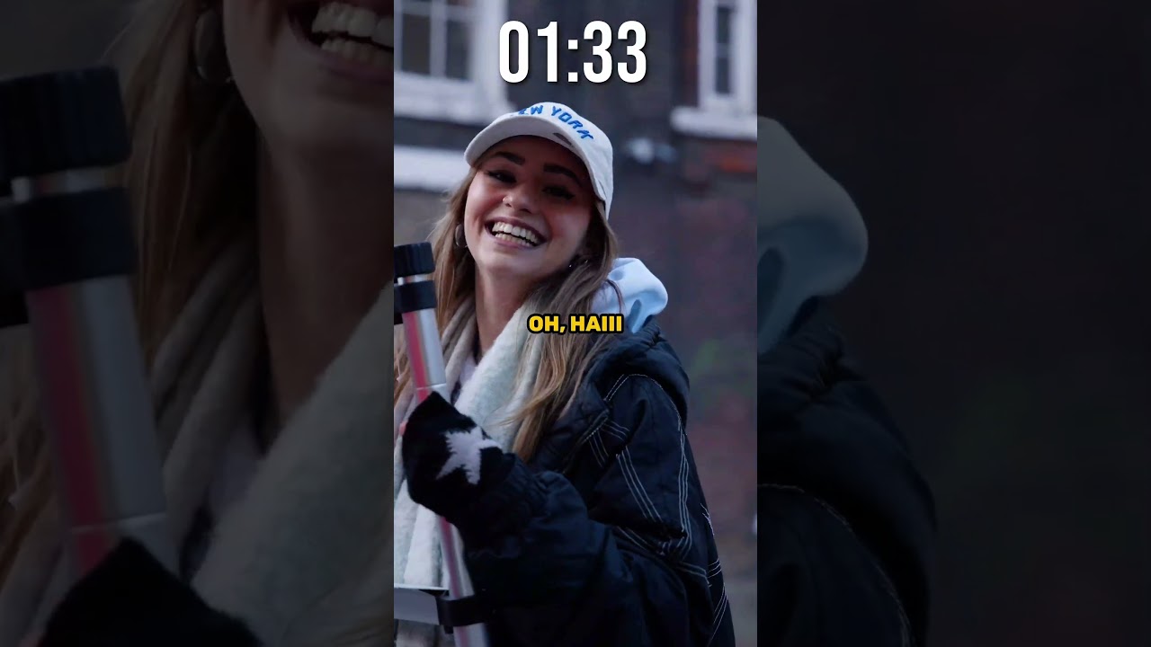 Guess her job? 🥴 Ep. 95 🪜