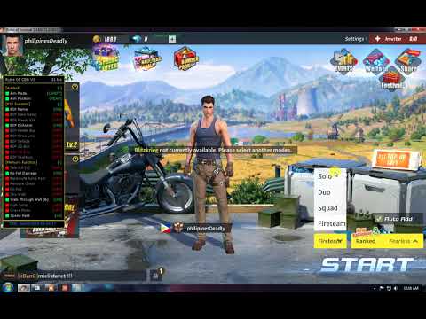 ros cheat