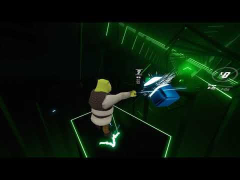 Steam Community :: Video :: Shrek Plays: I Can Swing my Sword By Tobuscus