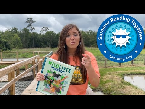Learning Ally’s Tails and Tales with Kenzie Noland