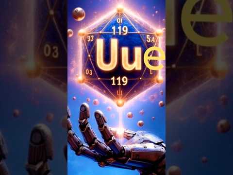 Element 119: Does It Exist Yet? Will It Last More Than a Nanosecond?