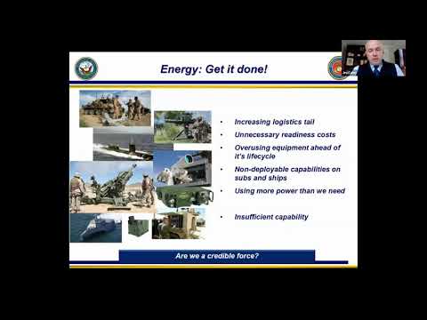 #BruteCast S2E9 - “Operational Energy in Support of Deterrence” panel