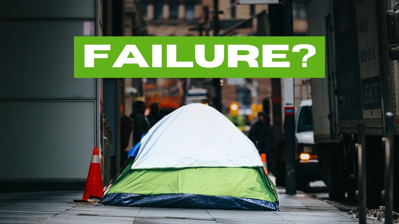 Does Housing First SUCK?