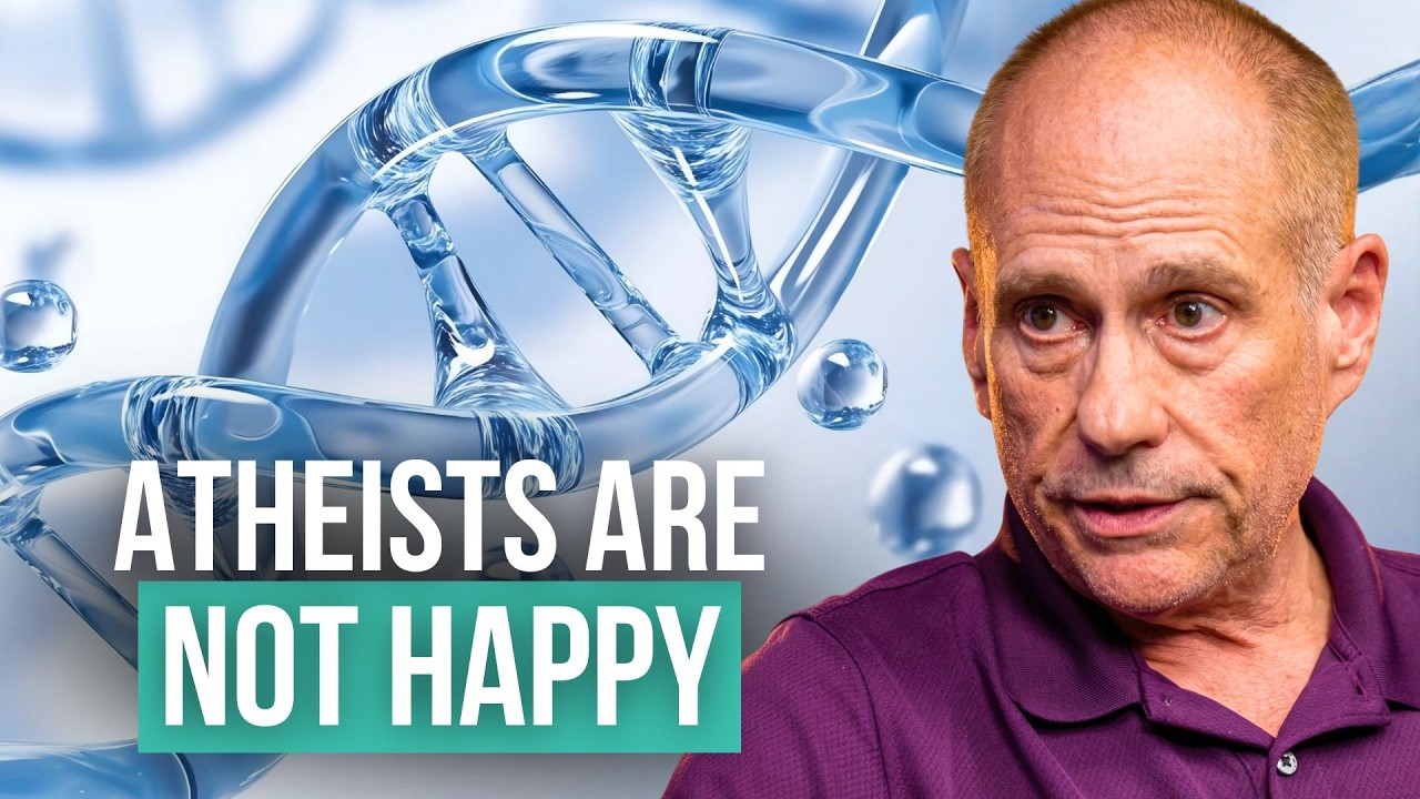 PhD Geneticist: These New Discoveries About DNA CONFIRM God Is Real