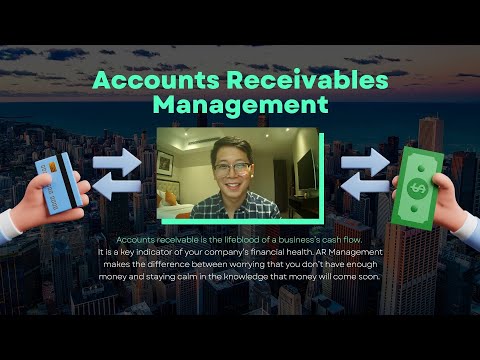 Accounts Receivable (AR) Policy & Procedure - Financial Management