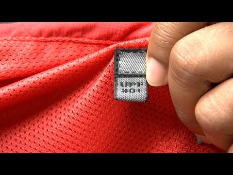Mayo Clinic Minute: Uncovering ultraviolet protection factor (UPF) in clothing