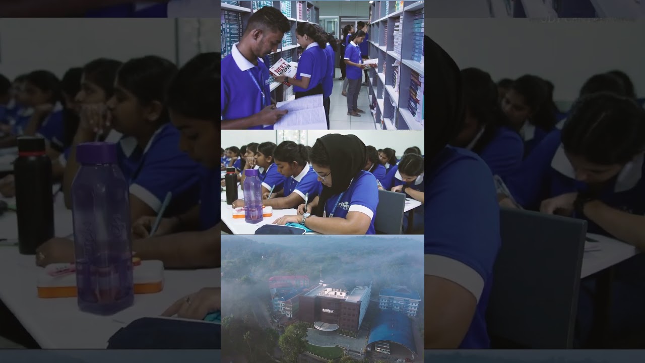 Why Brilliant is the top entrance coaching institute in Kerala?