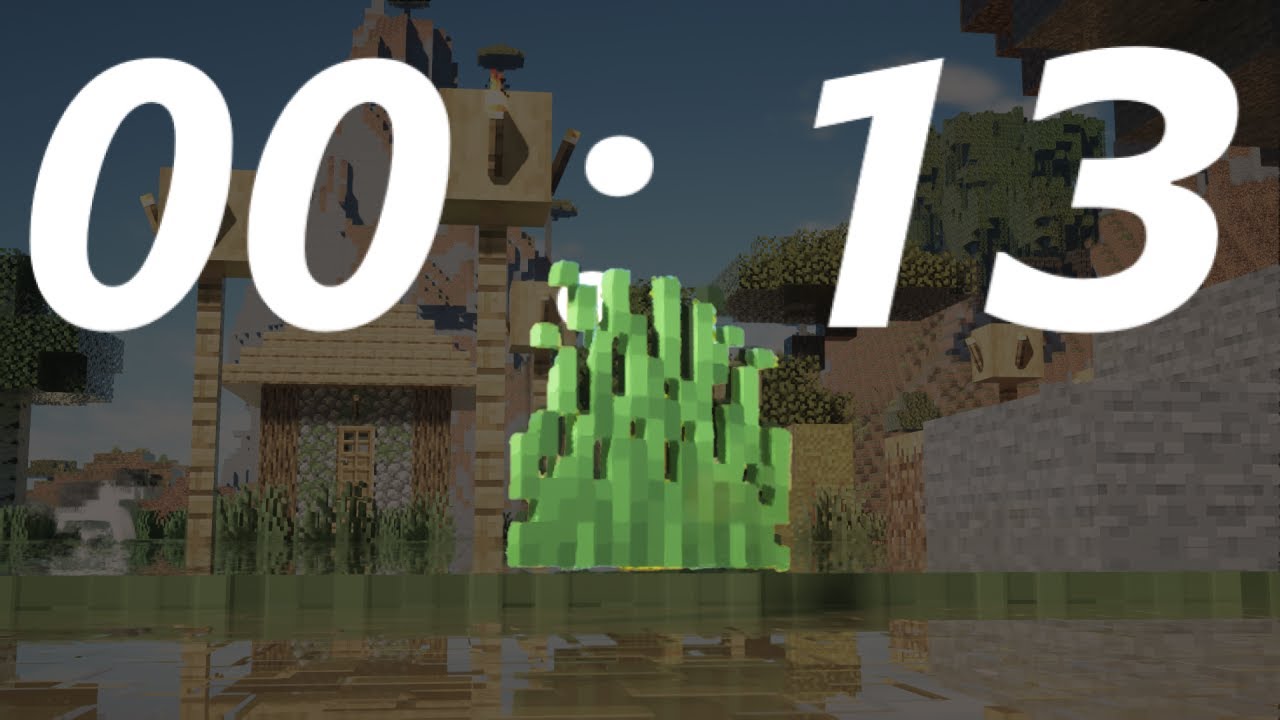 Touching Grass Any% Glitchless Speedrun (First Ever)