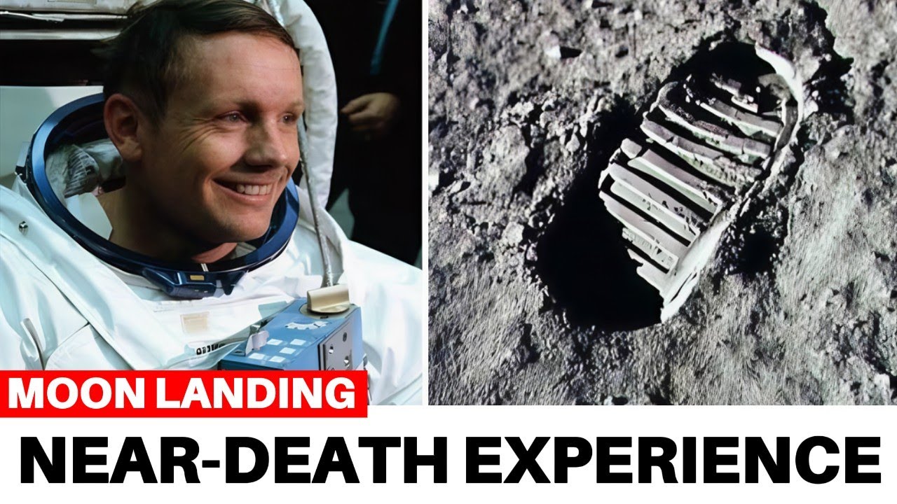 Moon landing: Neil Armstrong's near-death experience in Korean War revealed