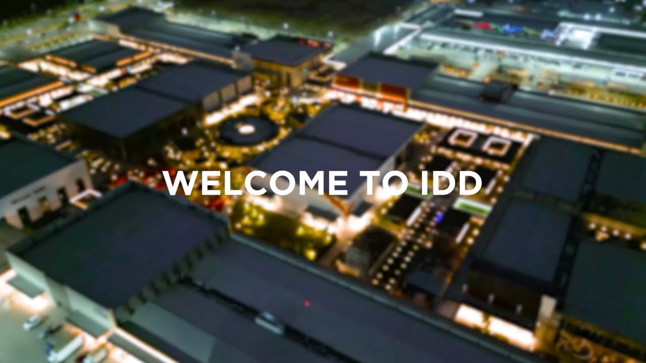 INDONESIA DESIGN DISTRICT PIK 2 | Project by Agung Sedayu Group & Salim Group