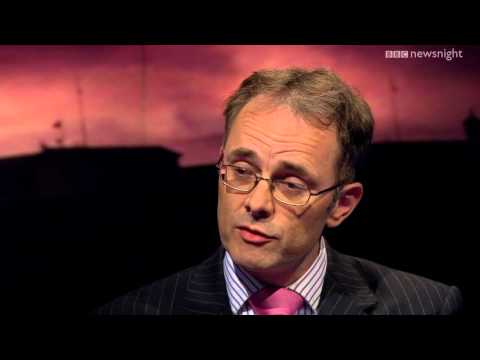 Mark Watts Newsnight Interview | theneedleblog